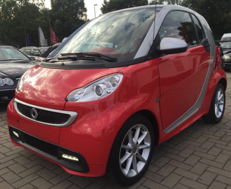 Smart ForTwo 451 Led | Cumpara Smart